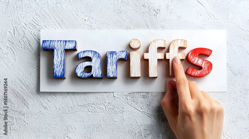 Understanding tariffs and their impact on international trade in a ...