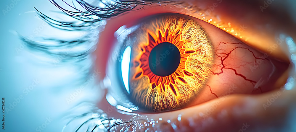 Strabismus amblyopia treatment diagram of eye muscle correction and ...