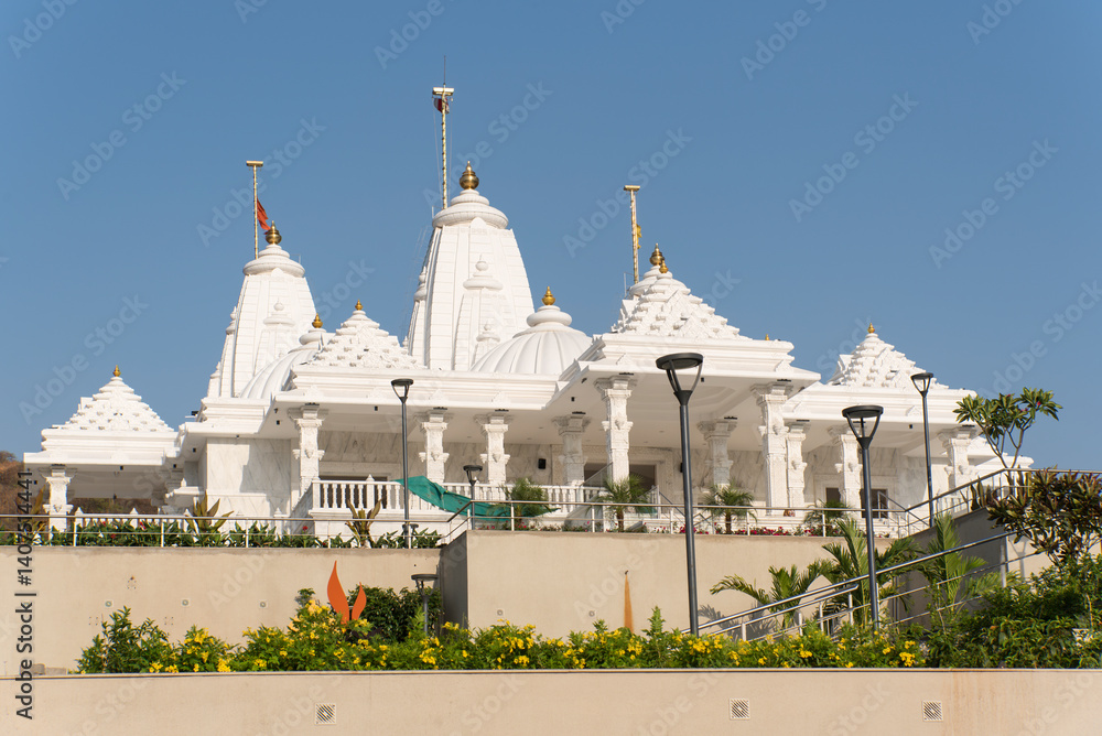 Varve Budruk, Pune, Maharashtra, India. April 12, 2025. Magnificent ...