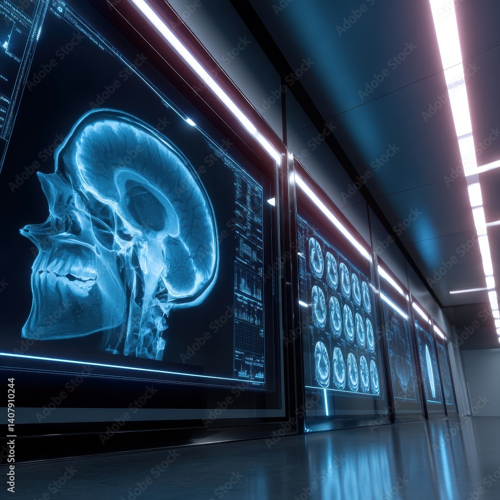 Integrated hospital ERP system using AI to connect procurement ...