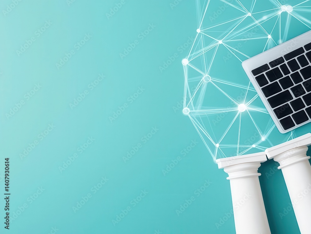 AIdriven system analyzing bank transfers for unusual patterns, ensuring ...