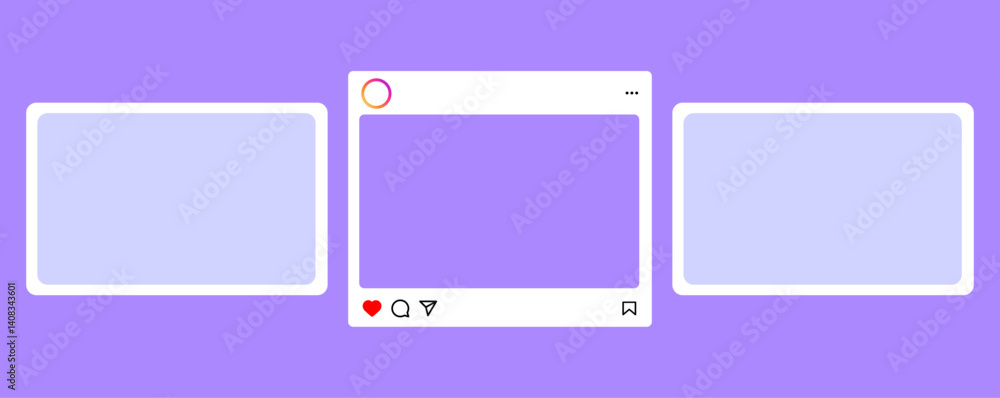 instagram new grid size template update 2025, Instagram social network ...