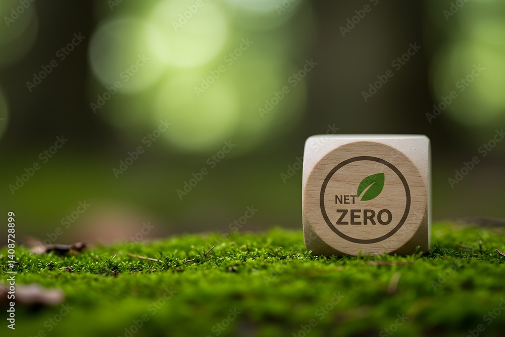 Net zero and carbon neutral concept.Net Zero Greenhouse Gas Emissions ...