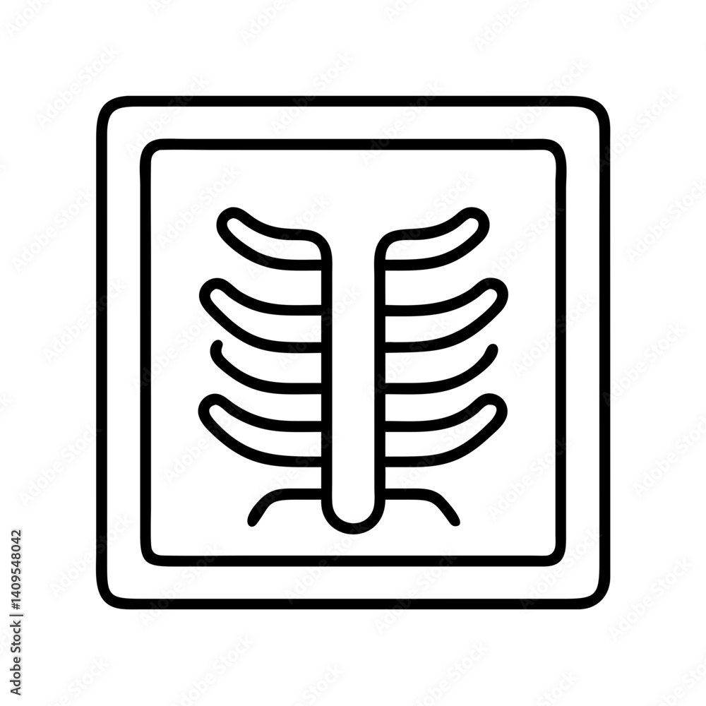 X ray radiology medical diagnosis healthcare image of human skeleton ...