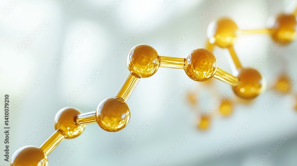 Molecular level visualization of fatty acids separating from cell ...
