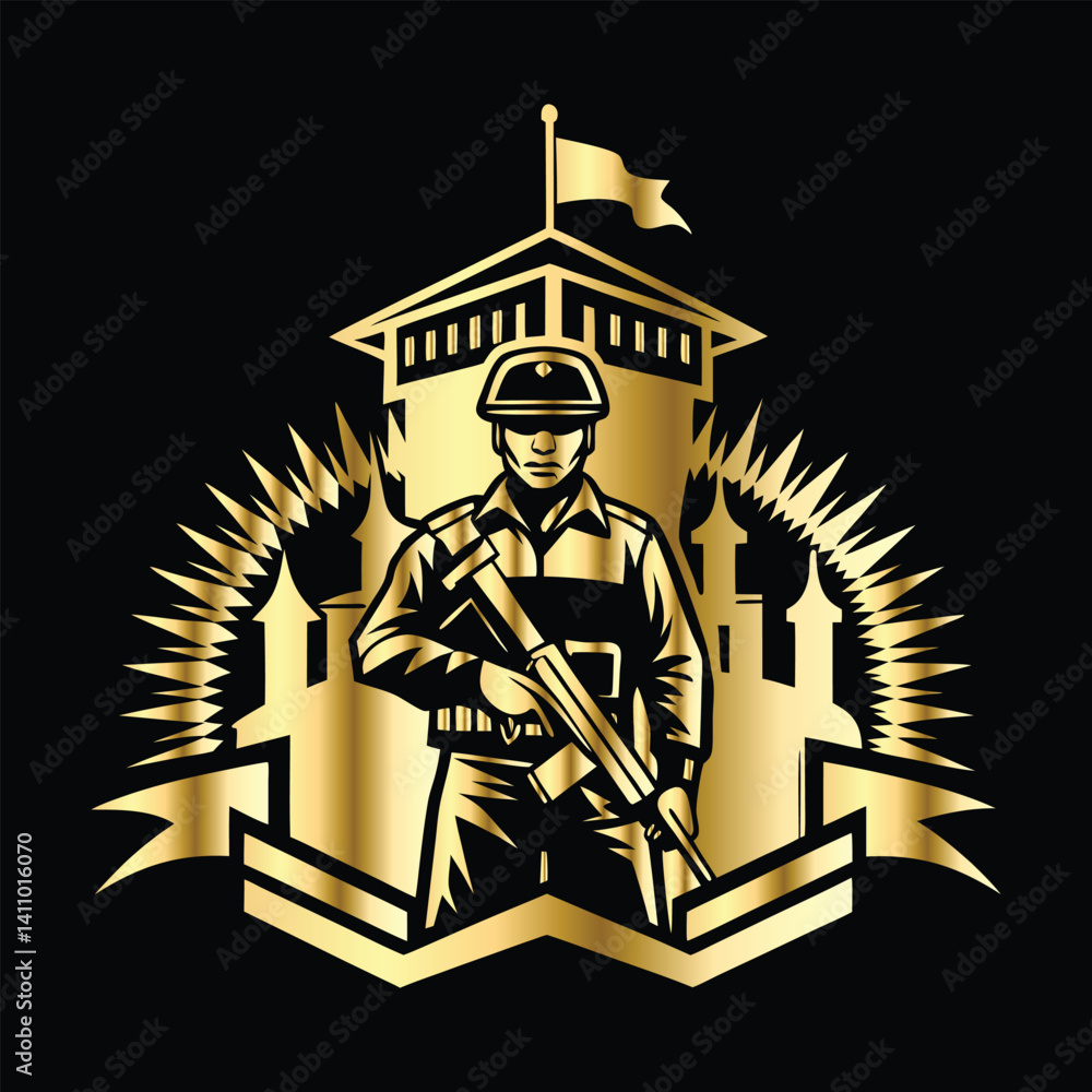 Army Logo Badge Pack – Military Special Forces, Artillery, Snipers ...