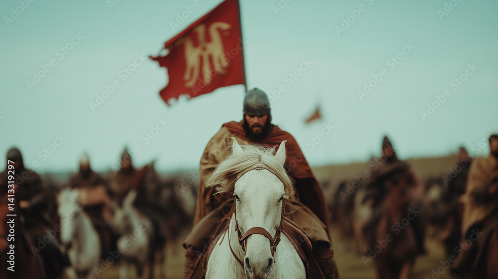 Historical Battle Pre-Battle Preparations – Spears, Swords, and ...