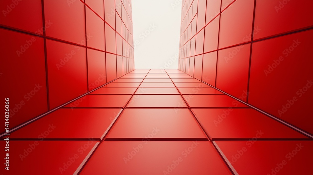 Highlighted structural cross-beam design of a skyscraper core ...