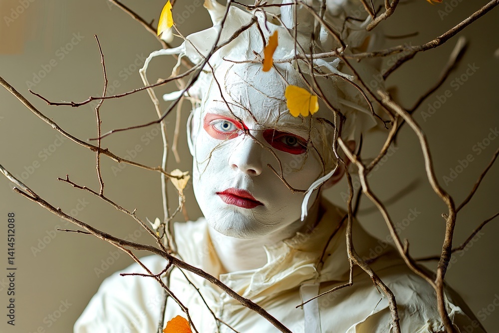 Metaphorical serotonin syndrome physical senses, of a mental illusion ...