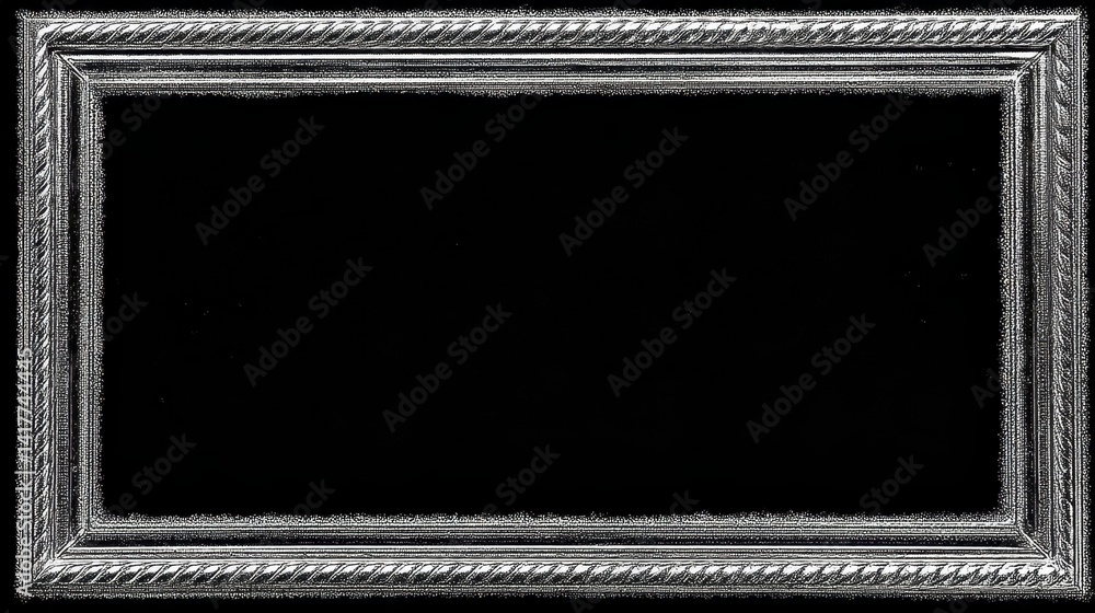 Bold rectangular frame, creating a strong visual impact High quality ...