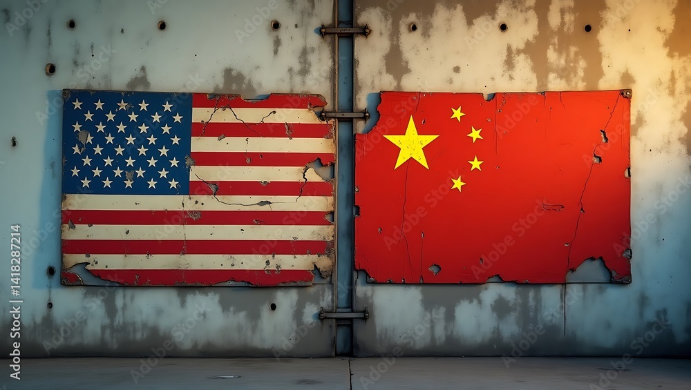 Cracks in Unity: A Symbolic Representation of the Growing Divide ...