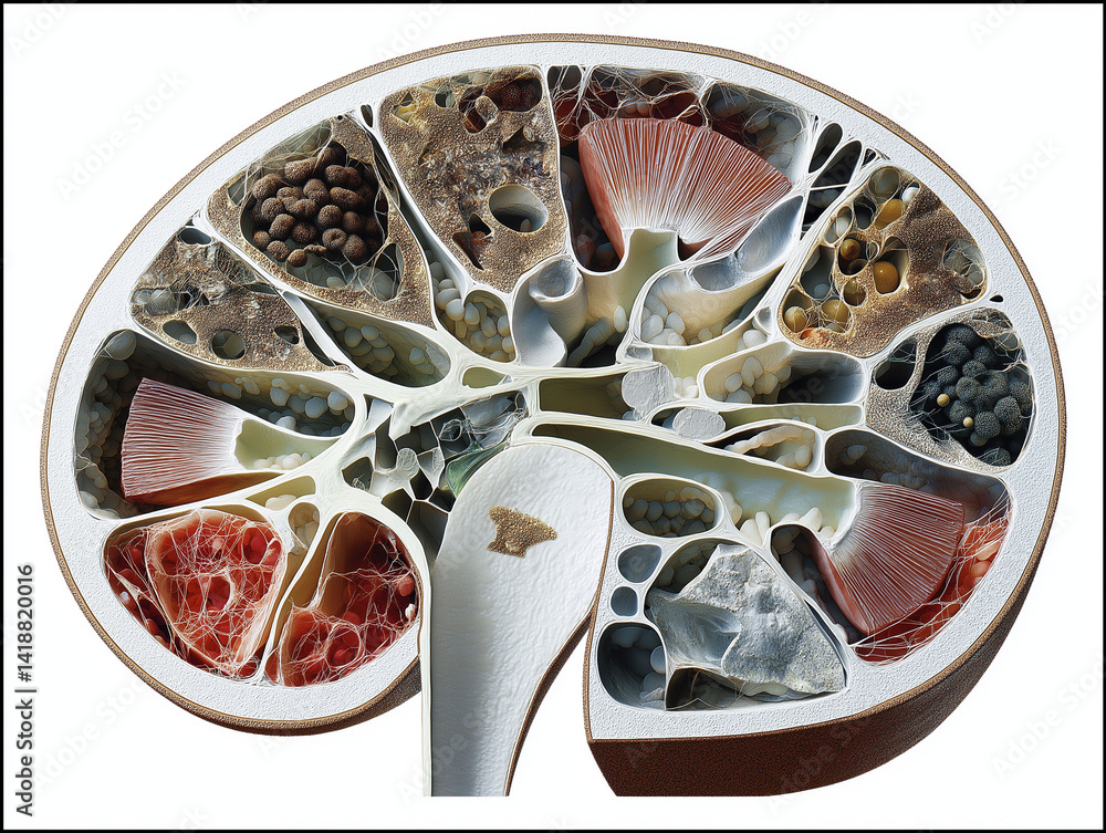 Hyperkalemia potassium diagnosis. Electrolyte treatment. Blood symptom ...