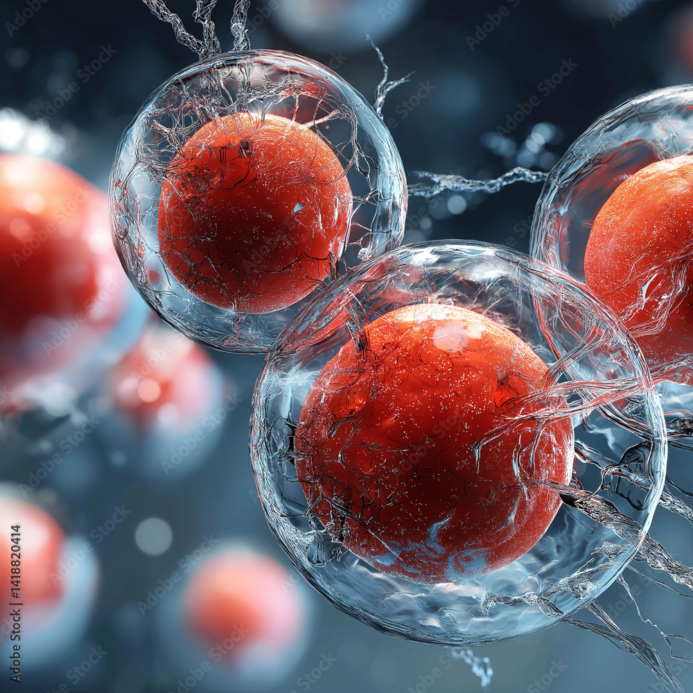 Hyperkalemia potassium diagnosis. Electrolyte treatment. Blood symptom ...