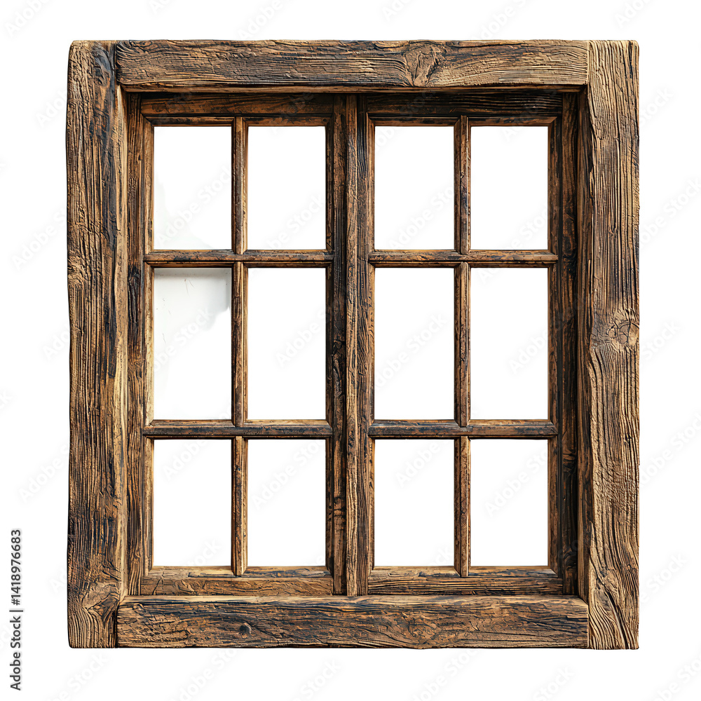 Innovative artistic window frame png elegant creative picture border ...