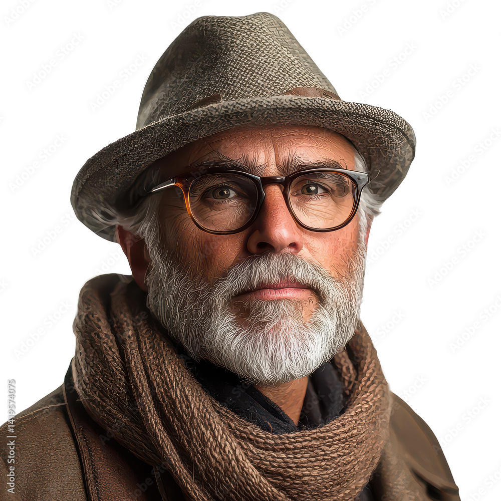 Storyteller png person telling story png animated narrator png ...