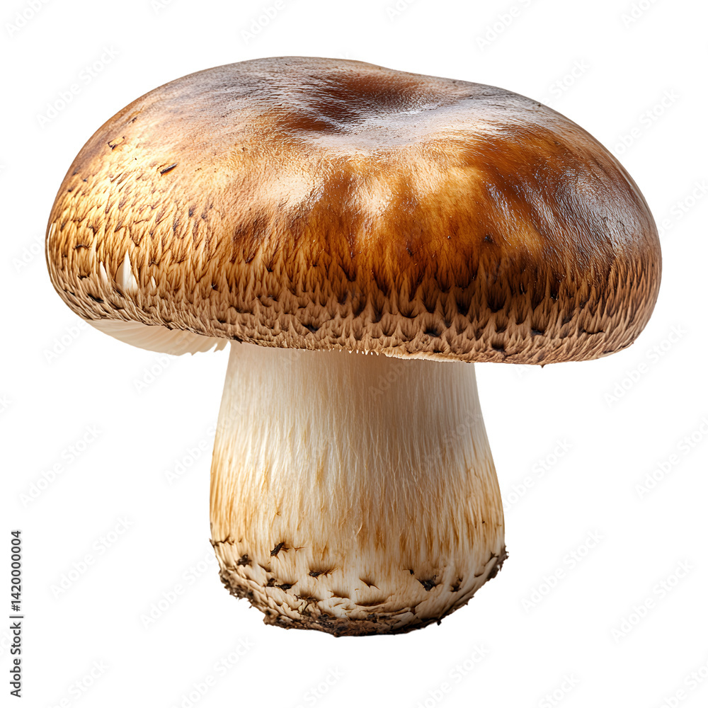 Mushroom agaricus bisporus portobello fungus edible mushroom food ...