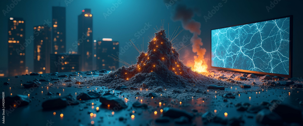 Earthquake Disaster Simulation: Realistic Crisis Scenarios with ...