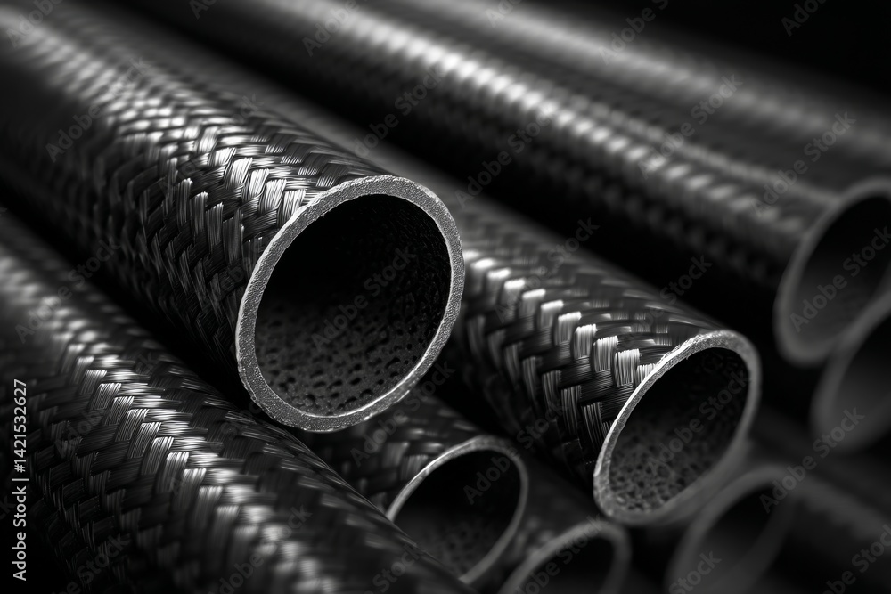 Exploring Carbon Fiber Tubes: Strength, Design, and Manufacturing ...
