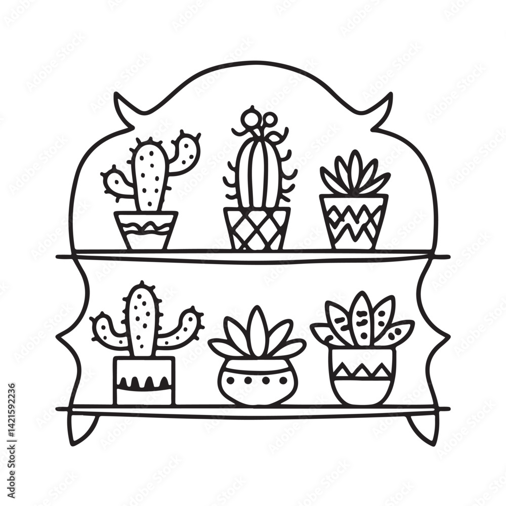Comfy Patterns Coloring Pages for Adults and Kids, Bold and Easy ...