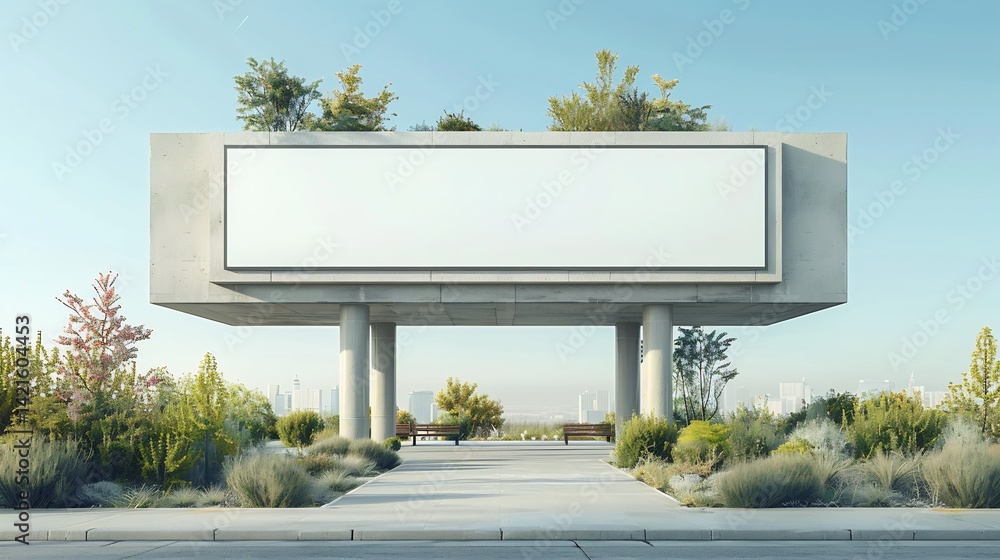 Futuristic billboard marketing featuring Digital Billboards Outdoor ...