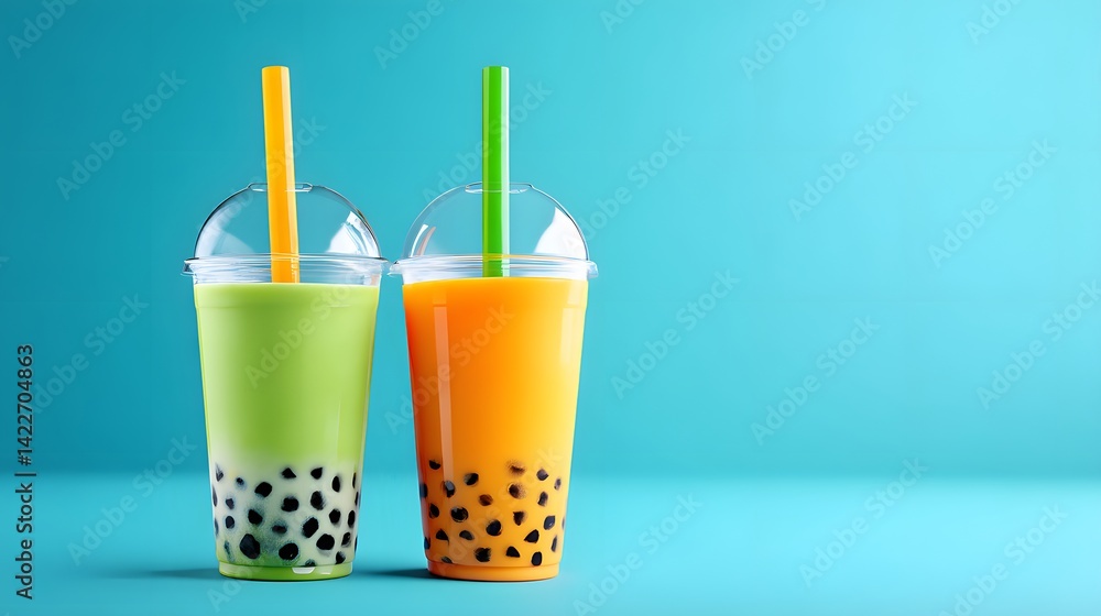 Generation Alpha food menu: Protein Bubble Tea – Plant-based boba ...