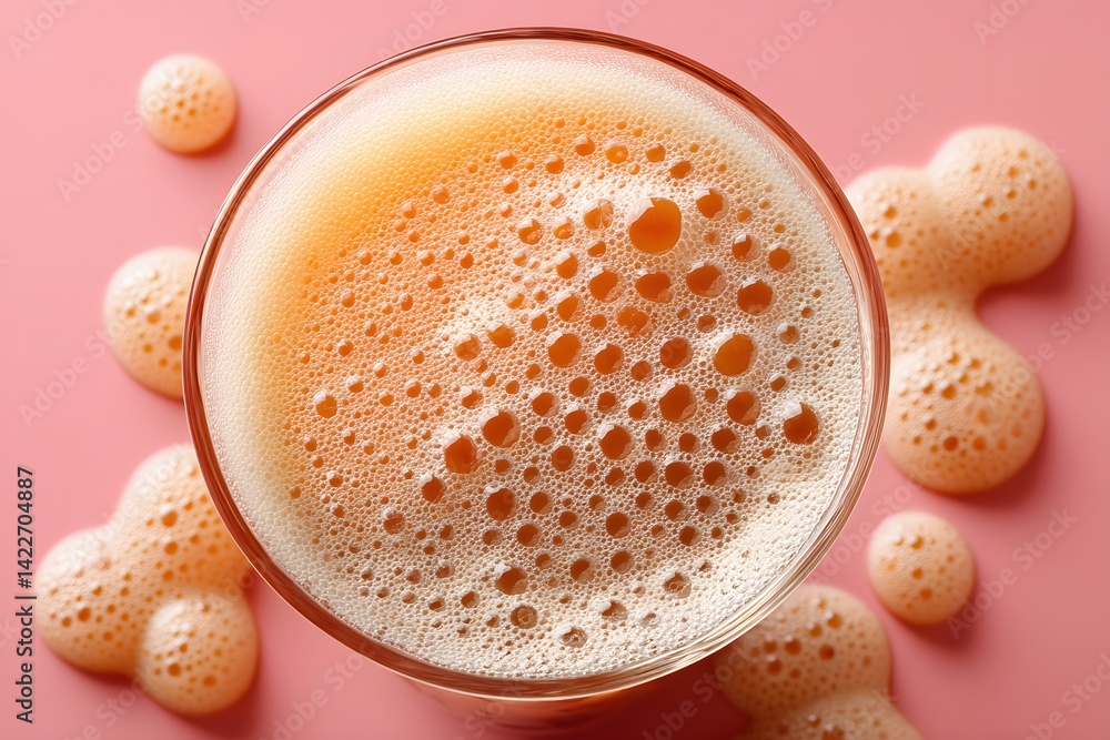 Generation Alpha food menu: Protein Bubble Tea – Plant-based boba ...