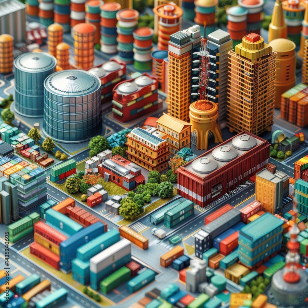 Detailed visual exploration of the economic backdrop shaped by U.S ...