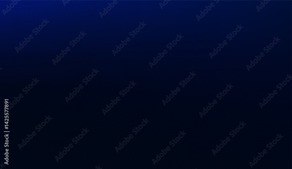 Deep Blue Gradient Background Texture for Modern Design and Digital Art ...