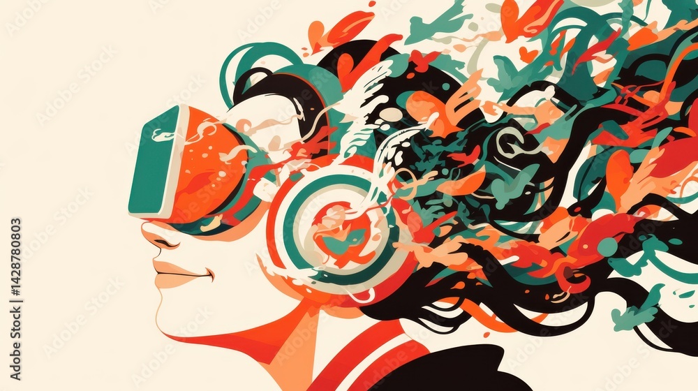 Interactive content and digital avatars in immersive vr environments ...