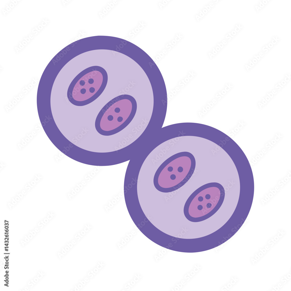 Cell Division, Mitosis, Meiosis, Biological Process Illustration ...
