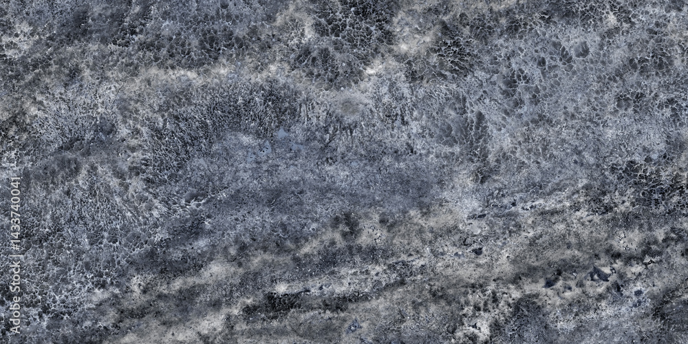Black and blue marble stone background, fossil texture Stock Photo ...