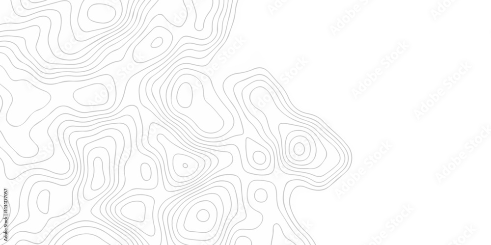 Abstract minimal The patter discovery vector topo map creative ...