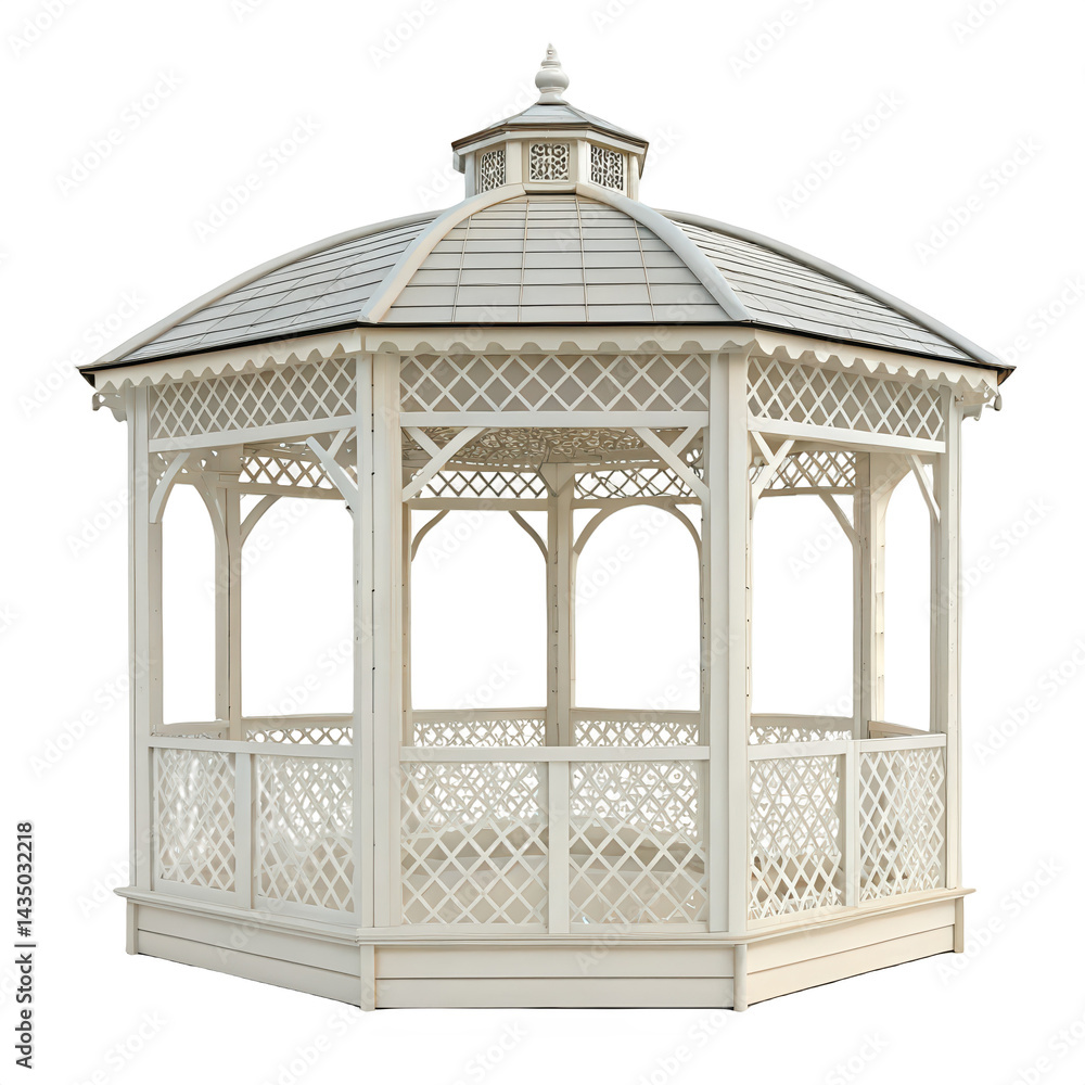 charming white gazebo with roof png garden pavilion png outdoor ...
