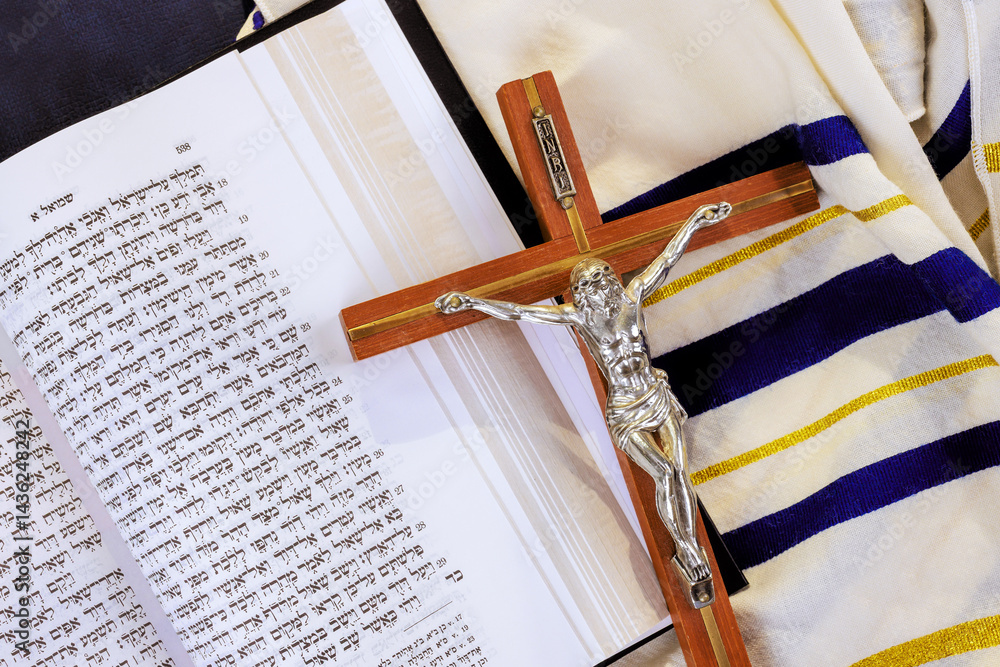 24 April 2025 Jerusalem Israel Messianic Jewish Congregation is ...