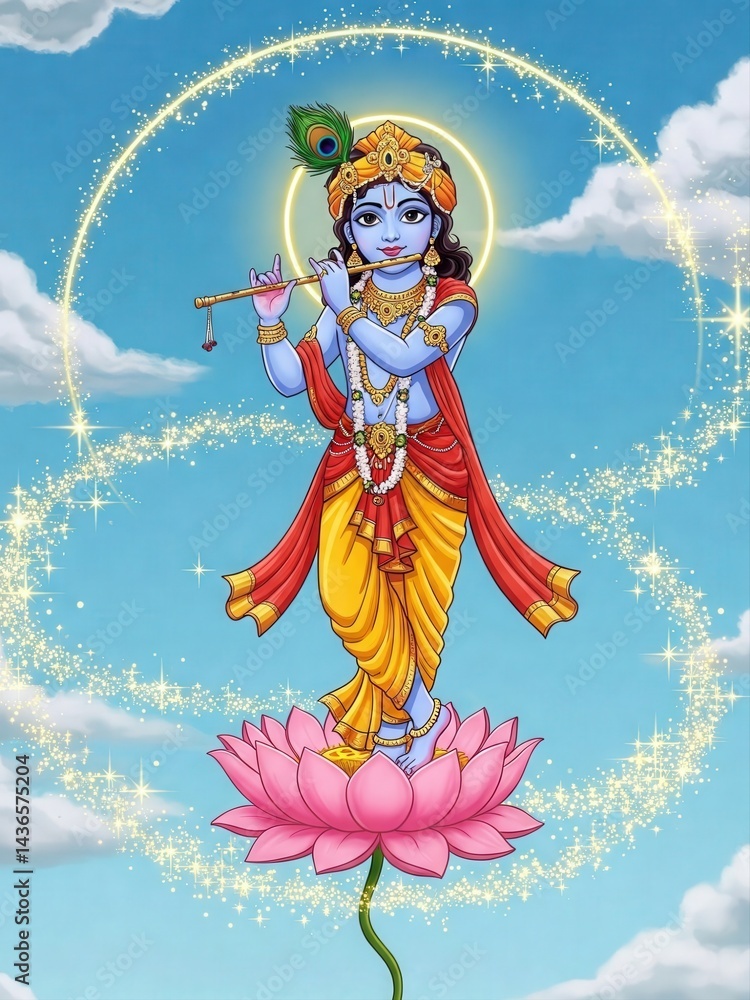 krishna bhagwan photo | cute krishna mobile wallpaper hd 4k | little ...
