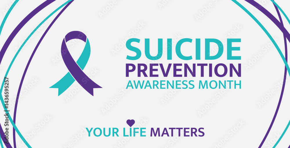 September marks National Suicide Prevention Month – a month to remember ...