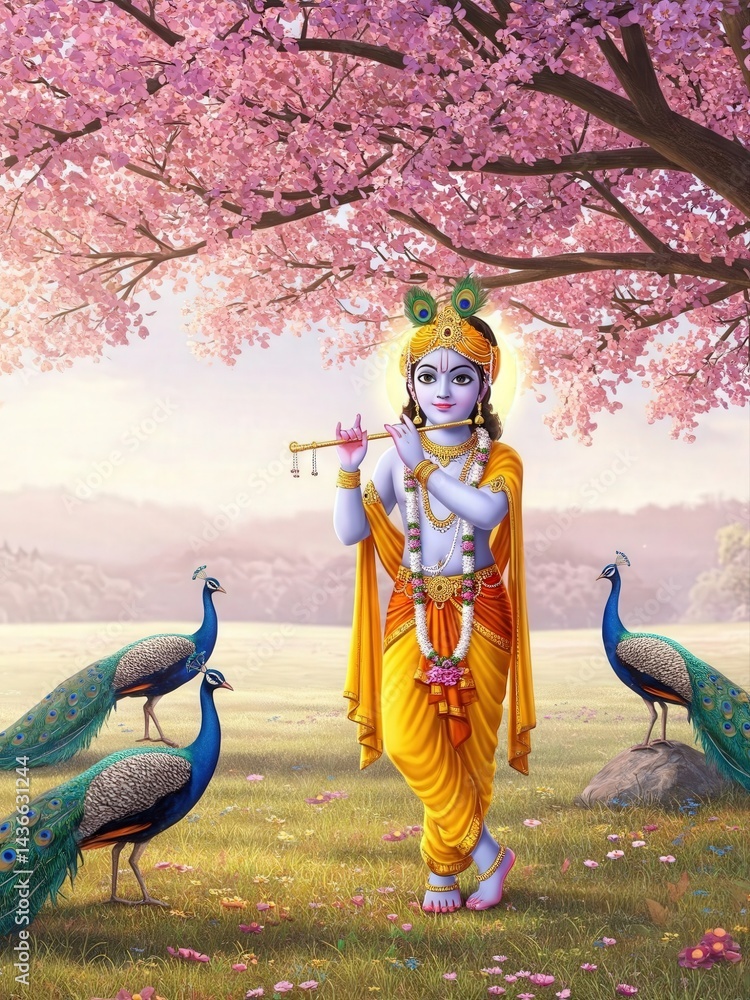 krishna bhagwan photo | cute krishna mobile wallpaper hd 4k | little ...