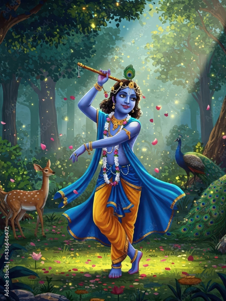 krishna bhagwan photo | cute krishna mobile wallpaper hd 4k | little ...