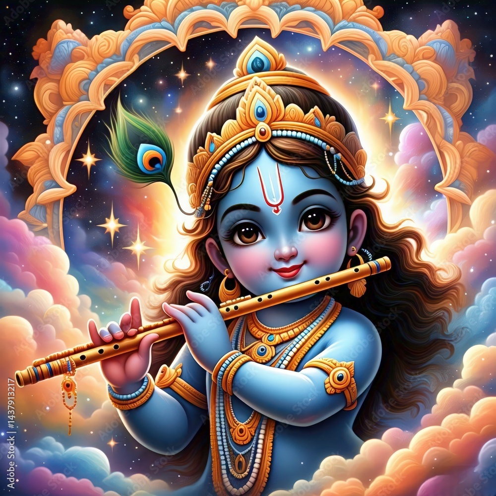 krishna bhagwan photo | cute krishna images wallpapers | little radha krishna drawing | krishna ...