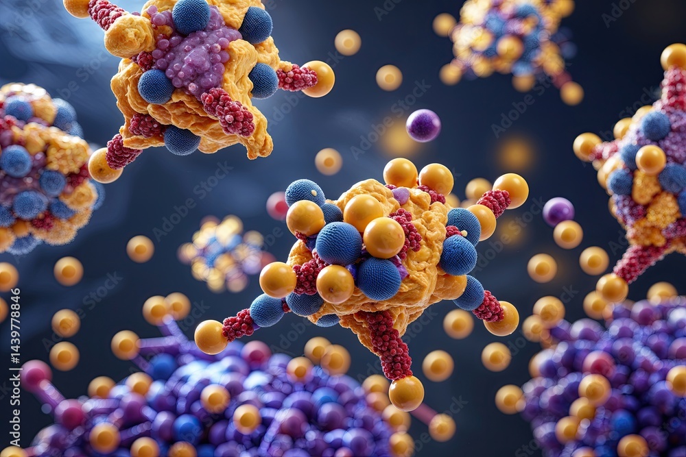 Protein Folding in Biotechnology Understanding Molecular Structures and ...