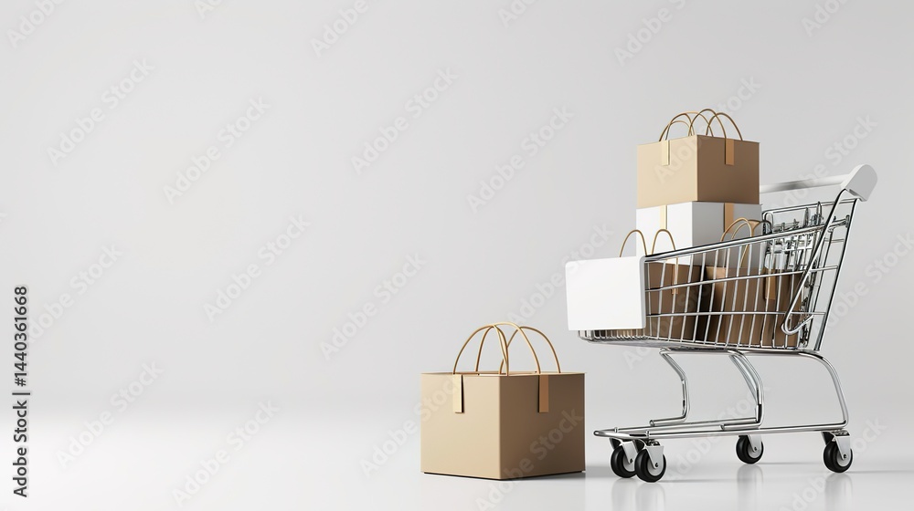 E-commerce Pure White Product Background - Layered PSD/AI & High ...