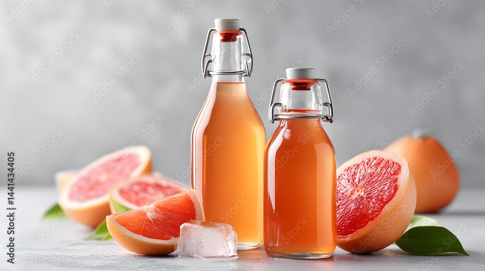 Generation Alpha food menu: Kombucha Soda – Low-sugar, probiotic-rich ...