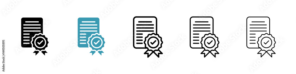 Quality check icon vector simple design Stock Vector | Adobe Stock