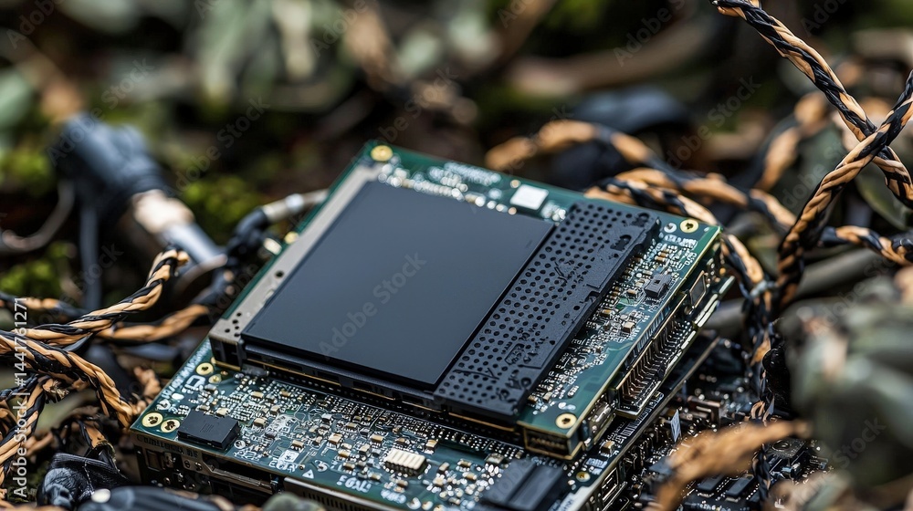 Securing encrypted hard drives military operations and tactical ...