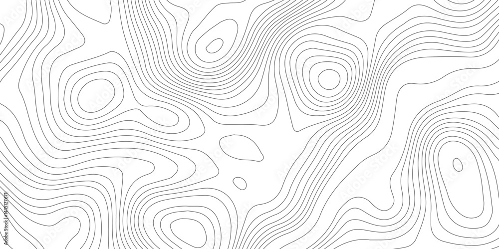Abstract topographic contours map background. Topographic map ...
