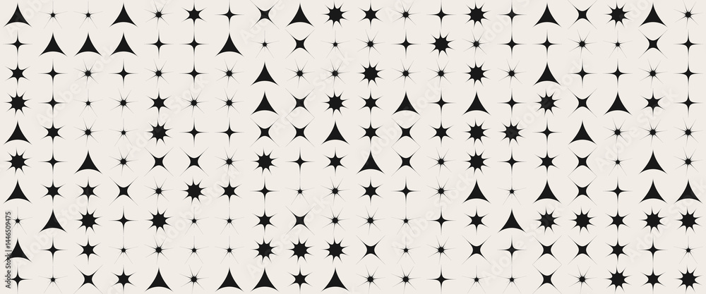 Set of blinking stars, sparks and sparkles. Shining twinkle sunburst ...
