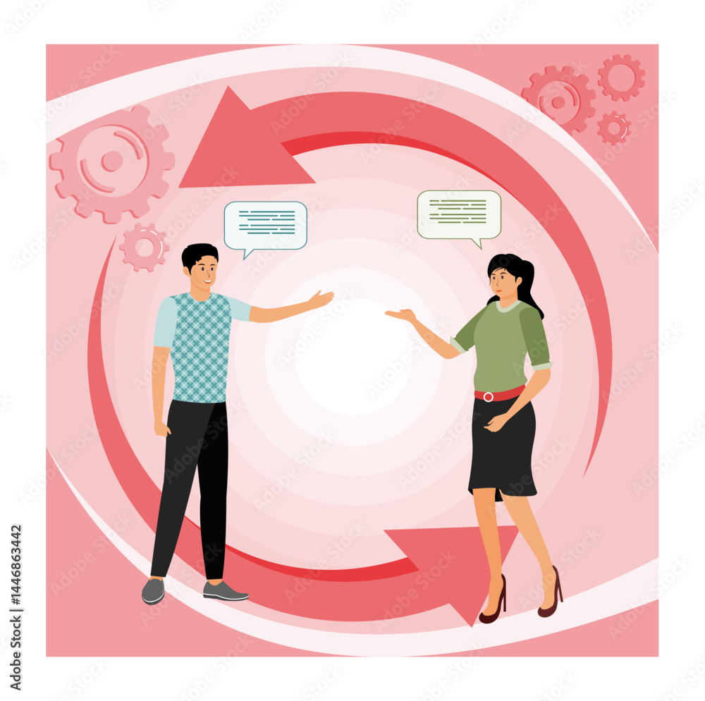 Social interaction skills. Effective Teamwork and Communication in a ...