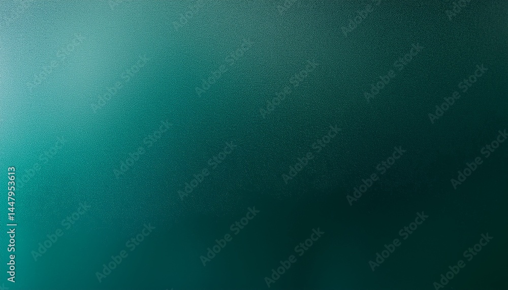 Teal Green Textured Background, Gradient, Abstract, Subtle, Smooth ...