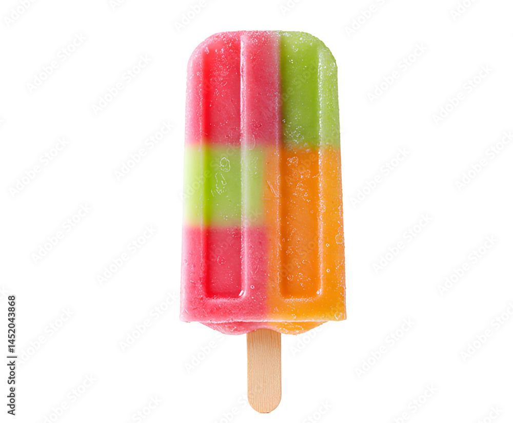 Photo Stock fruit popsicle PNG. refreshing fruit popsicle top view png ...
