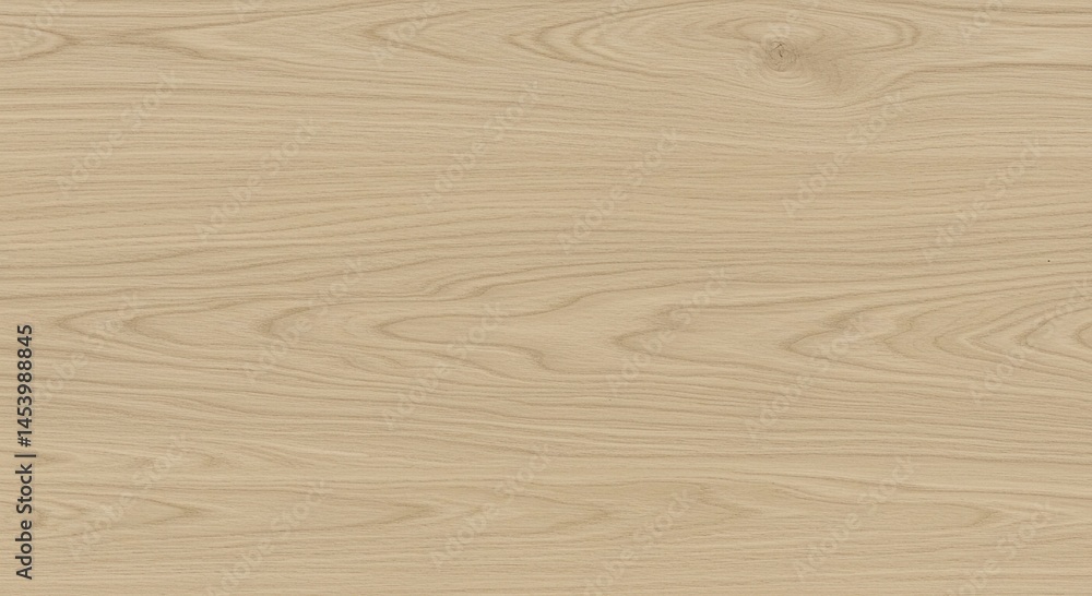 Seamless Light Oak Wood Texture Natural Wooden Grain Background High ...